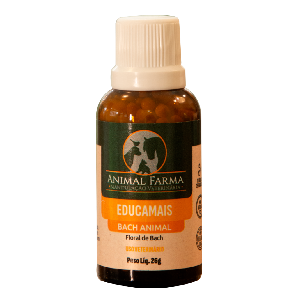 Linha Bach Animal | Animal Farma