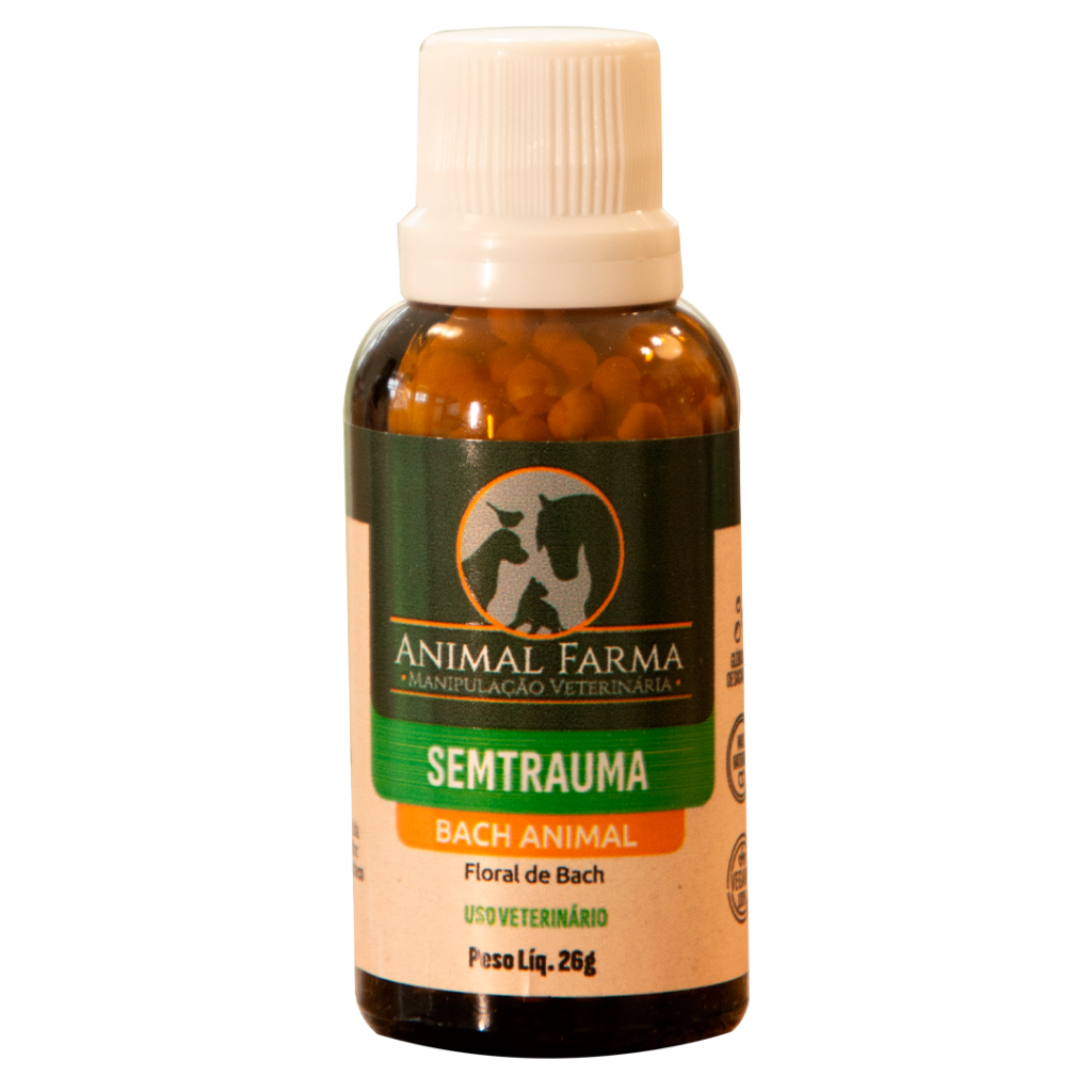Linha Bach Animal | Animal Farma